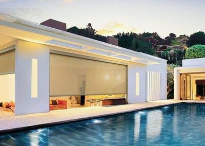 Outdoor Blinds - Crown Blinds